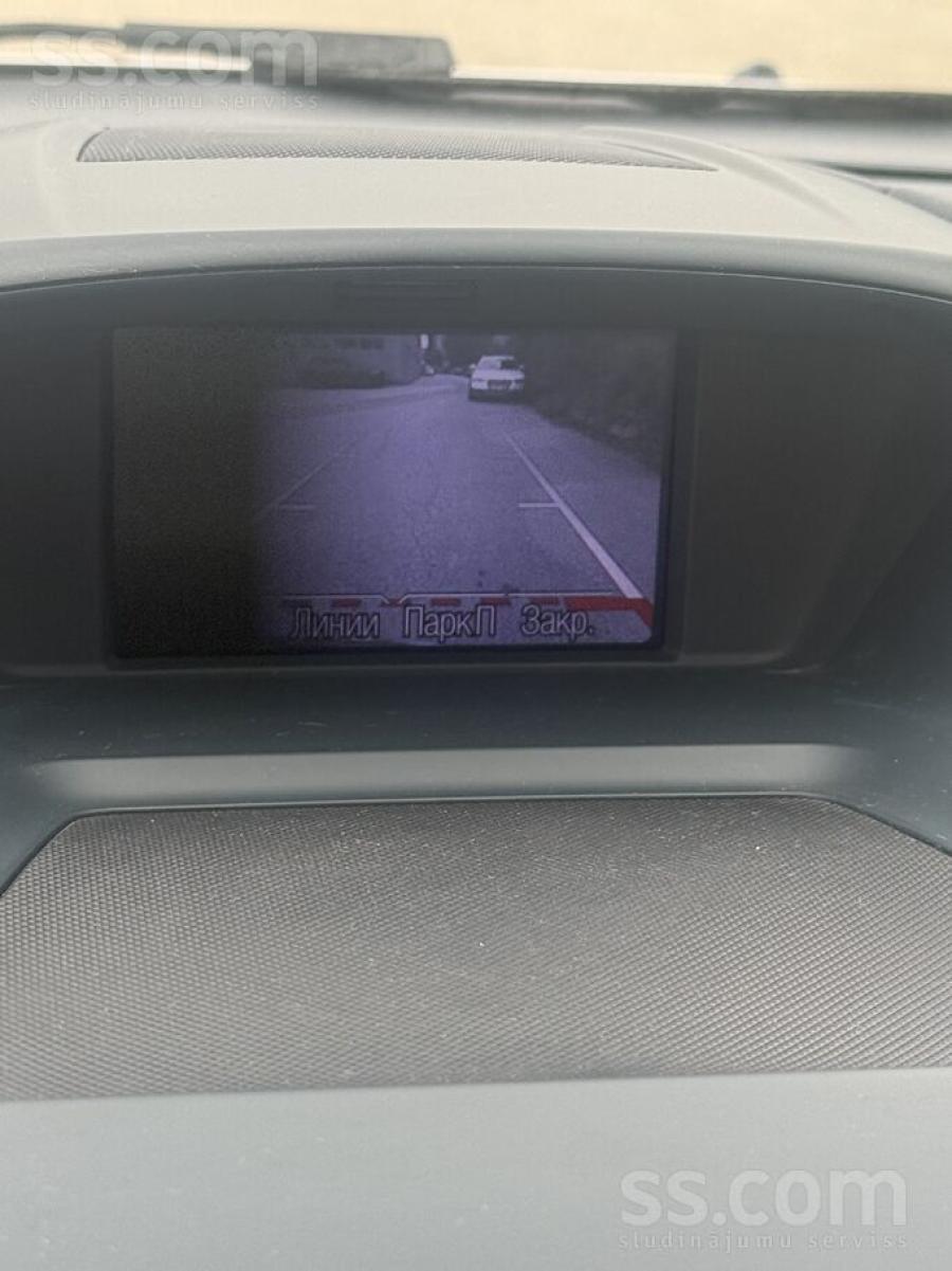 Grey Ford C-Max 2013 in Riga, with an engine capacity of 2.00 L and mileage of 245 thousand km for 3950 €, photo 16 on AUTOMOTO.COM.LV