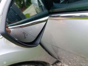Grey Ford C-Max 2013 in Marijampole, with an engine capacity of 1.00 L and mileage of 141 thousand km for 3200 €, photo 24 on AUTOMOTO.COM.LV