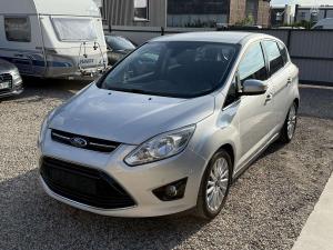 Pelēks Ford C-Max 2013 Kauņa, ar dzinēja tilpumu 1.56 L un nobraukumu 250 tūkst. km par 4200 €, foto  vietnē AUTOMOTO.COM.LV