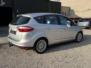 Pelēks Ford C-Max 2013 Kauņa, ar dzinēja tilpumu 1.56 L un nobraukumu 250 tūkst. km par 4200 €, foto 5 vietnē AUTOMOTO.COM.LV