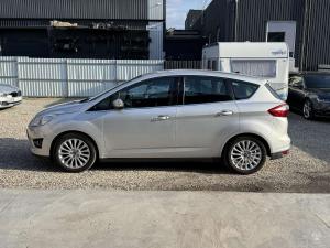 Pelēks Ford C-Max 2013 Kauņa, ar dzinēja tilpumu 1.56 L un nobraukumu 250 tūkst. km par 4200 €, foto 7 vietnē AUTOMOTO.COM.LV