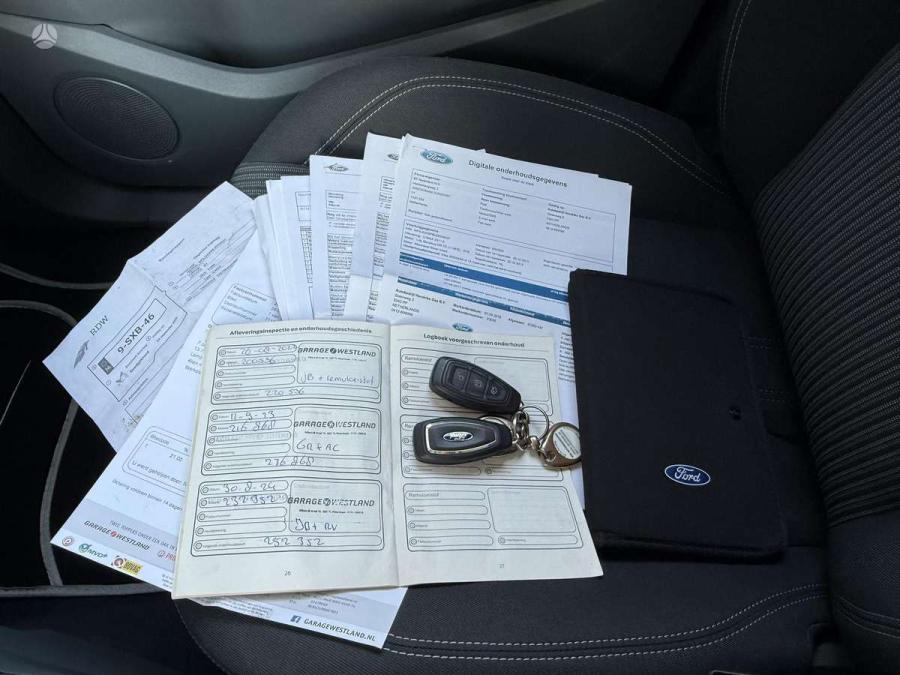 Pelēks Ford C-Max 2013 Kauņa, ar dzinēja tilpumu 1.56 L un nobraukumu 250 tūkst. km par 4200 €, foto 18 vietnē AUTOMOTO.COM.LV