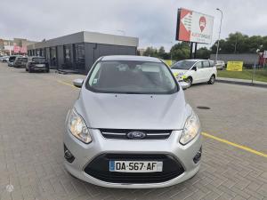 Grey Ford C-Max 2013 in Taurage, with an engine capacity of 1.00 L and mileage of 172 thousand km for 3500 €, photo 3 on AUTOMOTO.COM.LV