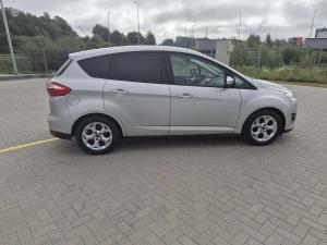 Grey Ford C-Max 2013 in Taurage, with an engine capacity of 1.00 L and mileage of 172 thousand km for 3500 €, photo 6 on AUTOMOTO.COM.LV