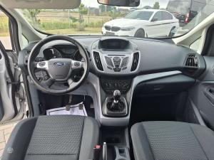 Grey Ford C-Max 2013 in Taurage, with an engine capacity of 1.00 L and mileage of 172 thousand km for 3500 €, photo 13 on AUTOMOTO.COM.LV