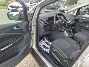 Grey Ford C-Max 2013 in Taurage, with an engine capacity of 1.00 L and mileage of 172 thousand km for 3500 €, photo 15 on AUTOMOTO.COM.LV