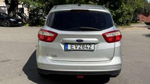 Grey Ford C-Max 2013 in Vilnius, with an engine capacity of 2.00 L and mileage of 110 thousand km for 4650 €, photo 5 on AUTOMOTO.COM.LV