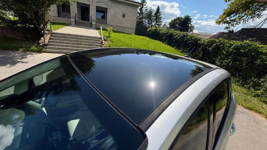 Grey Ford C-Max 2013 in Vilnius, with an engine capacity of 2.00 L and mileage of 110 thousand km for 4650 €, photo 6 on AUTOMOTO.COM.LV