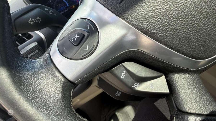 Grey Ford C-Max 2013 in Vilnius, with an engine capacity of 2.00 L and mileage of 110 thousand km for 4650 €, photo 20 on AUTOMOTO.COM.LV