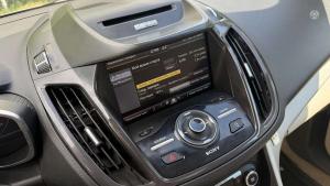 Grey Ford C-Max 2013 in Vilnius, with an engine capacity of 2.00 L and mileage of 110 thousand km for 4650 €, photo 22 on AUTOMOTO.COM.LV