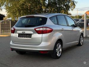 Grey Ford C-Max 2013 in Kretinga, with an engine capacity of 1.00 L and mileage of 191 thousand km for 4750 €, photo 5 on AUTOMOTO.COM.LV