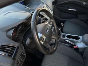 Grey Ford C-Max 2013 in Kretinga, with an engine capacity of 1.00 L and mileage of 191 thousand km for 4750 €, photo 17 on AUTOMOTO.COM.LV