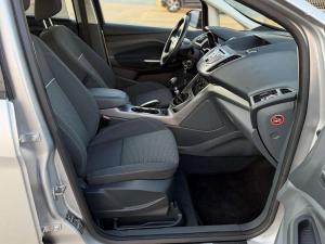 Grey Ford C-Max 2013 in Kretinga, with an engine capacity of 1.00 L and mileage of 191 thousand km for 4750 €, photo 22 on AUTOMOTO.COM.LV