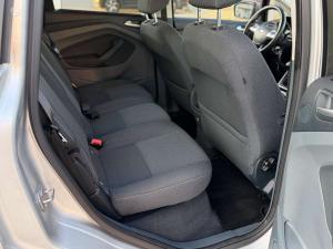 Grey Ford C-Max 2013 in Kretinga, with an engine capacity of 1.00 L and mileage of 191 thousand km for 4750 €, photo 25 on AUTOMOTO.COM.LV