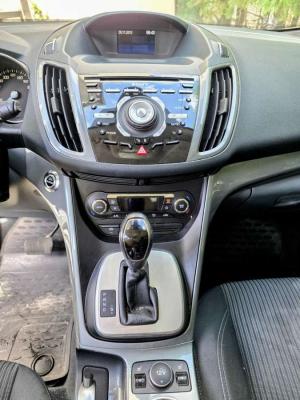 Grey Ford C-Max 2013 in Kaunas, with an engine capacity of 2.00 L and mileage of 156 thousand km for 2400 €, photo 5 on AUTOMOTO.COM.LV