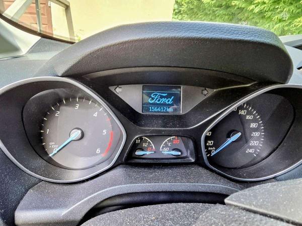 Pelēks Ford C-Max 2013 Kauņa, ar dzinēja tilpumu 2.00 L un nobraukumu 156 tūkst. km par 2400 €, foto 6 vietnē AUTOMOTO.COM.LV