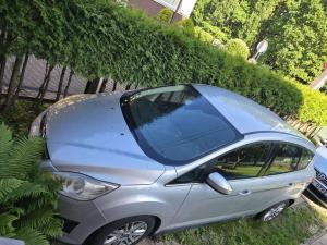 Grey Ford C-Max 2013 in Kaunas, with an engine capacity of 2.00 L and mileage of 156 thousand km for 2400 €, photo 7 on AUTOMOTO.COM.LV