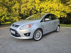 Grey Ford C-Max 2013 in Alytus, with an engine capacity of 2.00 L and mileage of 177 thousand km for 6400 €, photo 1 on AUTOMOTO.COM.LV