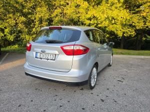 Grey Ford C-Max 2013 in Alytus, with an engine capacity of 2.00 L and mileage of 177 thousand km for 6400 €, photo 6 on AUTOMOTO.COM.LV
