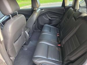 Grey Ford C-Max 2013 in Alytus, with an engine capacity of 2.00 L and mileage of 177 thousand km for 6400 €, photo 11 on AUTOMOTO.COM.LV