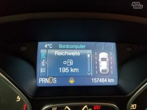 Pelēks Ford C-Max 2014 Kauņa, ar dzinēja tilpumu 2.00 L un nobraukumu 157 tūkst. km par 3999 €, foto 13 vietnē AUTOMOTO.COM.LV
