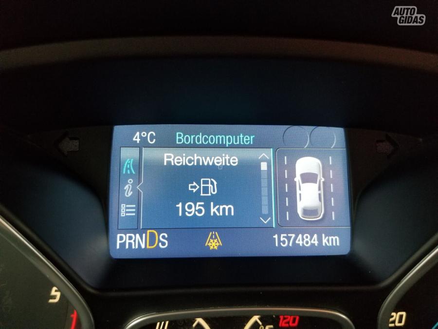 Pelēks Ford C-Max 2014 Kauņa, ar dzinēja tilpumu 2.00 L un nobraukumu 157 tūkst. km par 3999 €, foto 13 vietnē AUTOMOTO.COM.LV