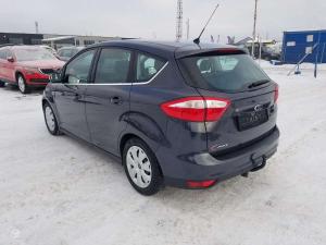 Pelēks Ford C-Max 2014 Kauņa, ar dzinēja tilpumu 2.00 L un nobraukumu 157 tūkst. km par 3850 €, foto 7 vietnē AUTOMOTO.COM.LV