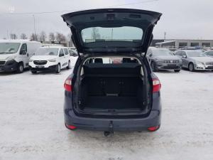 Pelēks Ford C-Max 2014 Kauņa, ar dzinēja tilpumu 2.00 L un nobraukumu 157 tūkst. km par 3850 €, foto 24 vietnē AUTOMOTO.COM.LV