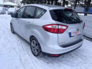 Grey Ford C-Max 2014 in Gargzdai, with an engine capacity of 2.00 L and mileage of 239 thousand km for 5299 €, photo 5 on AUTOMOTO.COM.LV