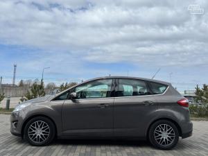Pelēks Ford C-Max 2014 Šauļi, ar dzinēja tilpumu 2.00 L un nobraukumu 248 tūkst. km par 4450 €, foto 5 vietnē AUTOMOTO.COM.LV