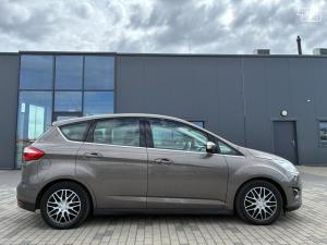 Pelēks Ford C-Max 2014 Šauļi, ar dzinēja tilpumu 2.00 L un nobraukumu 248 tūkst. km par 4450 €, foto 10 vietnē AUTOMOTO.COM.LV