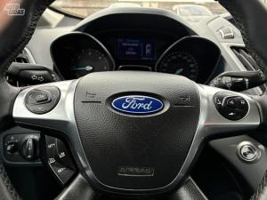 Pelēks Ford C-Max 2014 Šauļi, ar dzinēja tilpumu 2.00 L un nobraukumu 248 tūkst. km par 4450 €, foto 12 vietnē AUTOMOTO.COM.LV