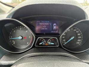 Pelēks Ford C-Max 2014 Šauļi, ar dzinēja tilpumu 2.00 L un nobraukumu 248 tūkst. km par 4450 €, foto 13 vietnē AUTOMOTO.COM.LV