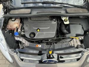 Pelēks Ford C-Max 2014 Šauļi, ar dzinēja tilpumu 2.00 L un nobraukumu 248 tūkst. km par 4450 €, foto 17 vietnē AUTOMOTO.COM.LV