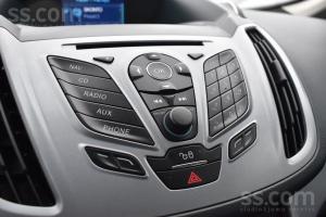 Pelēks Ford C-Max 2014 Kuldīga, ar dzinēja tilpumu 1.60 L un nobraukumu 0 tūkst. km par 5950 €, foto 13 vietnē AUTOMOTO.COM.LV