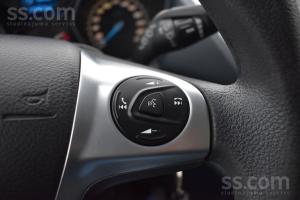 Pelēks Ford C-Max 2014 Kuldīga, ar dzinēja tilpumu 1.60 L un nobraukumu 0 tūkst. km par 5950 €, foto 17 vietnē AUTOMOTO.COM.LV