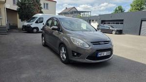 Grey Ford C-Max 2014 in Alytus, with an engine capacity of 2.00 L and mileage of 195 thousand km for 4550 €, photo 5 on AUTOMOTO.COM.LV