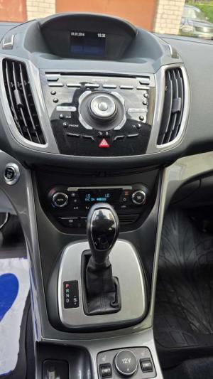 Grey Ford C-Max 2014 in Alytus, with an engine capacity of 2.00 L and mileage of 195 thousand km for 4550 €, photo 14 on AUTOMOTO.COM.LV