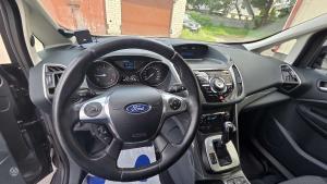 Grey Ford C-Max 2014 in Alytus, with an engine capacity of 2.00 L and mileage of 195 thousand km for 4550 €, photo 15 on AUTOMOTO.COM.LV