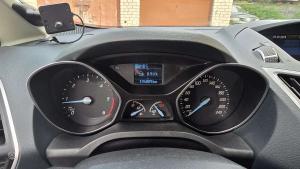 Grey Ford C-Max 2014 in Alytus, with an engine capacity of 2.00 L and mileage of 195 thousand km for 4550 €, photo 16 on AUTOMOTO.COM.LV