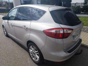 Grey Ford C-Max 2014 in Kaunas, with an engine capacity of 1.56 L and mileage of 250 thousand km for 3650 €, photo 5 on AUTOMOTO.COM.LV