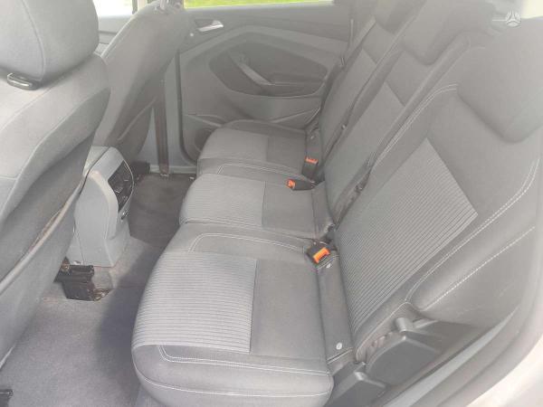 Pelēks Ford C-Max 2014 Kauņa, ar dzinēja tilpumu 1.56 L un nobraukumu 250 tūkst. km par 3650 €, foto 10 vietnē AUTOMOTO.COM.LV
