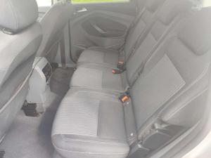Grey Ford C-Max 2014 in Kaunas, with an engine capacity of 1.56 L and mileage of 250 thousand km for 3650 €, photo 11 on AUTOMOTO.COM.LV