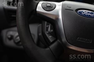 Pelēks Ford C-Max 2014 Rīga, ar dzinēja tilpumu 1.60 L un nobraukumu 358 tūkst. km par 5990 €, foto 17 vietnē AUTOMOTO.COM.LV