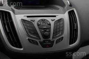 Pelēks Ford C-Max 2014 Rīga, ar dzinēja tilpumu 1.60 L un nobraukumu 358 tūkst. km par 5990 €, foto 23 vietnē AUTOMOTO.COM.LV