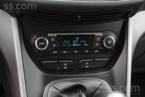 Pelēks Ford C-Max 2014 Rīga, ar dzinēja tilpumu 1.60 L un nobraukumu 358 tūkst. km par 5990 €, foto 24 vietnē AUTOMOTO.COM.LV