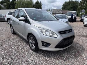 Grey Ford C-Max 2014 in Gargzdai, with an engine capacity of 2.00 L and mileage of 240 thousand km for 4999 €, photo 4 on AUTOMOTO.COM.LV