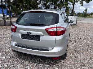 Grey Ford C-Max 2014 in Gargzdai, with an engine capacity of 2.00 L and mileage of 240 thousand km for 4999 €, photo 8 on AUTOMOTO.COM.LV