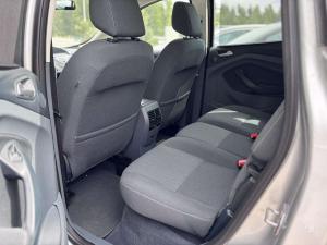 Grey Ford C-Max 2014 in Gargzdai, with an engine capacity of 2.00 L and mileage of 240 thousand km for 4999 €, photo 15 on AUTOMOTO.COM.LV