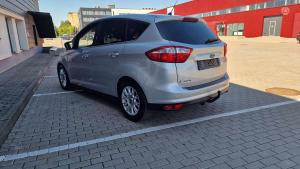 Pelēks Ford C-Max 2014 Kauņa, ar dzinēja tilpumu 1.56 L un nobraukumu 237 tūkst. km par 3850 €, foto 3 vietnē AUTOMOTO.COM.LV
